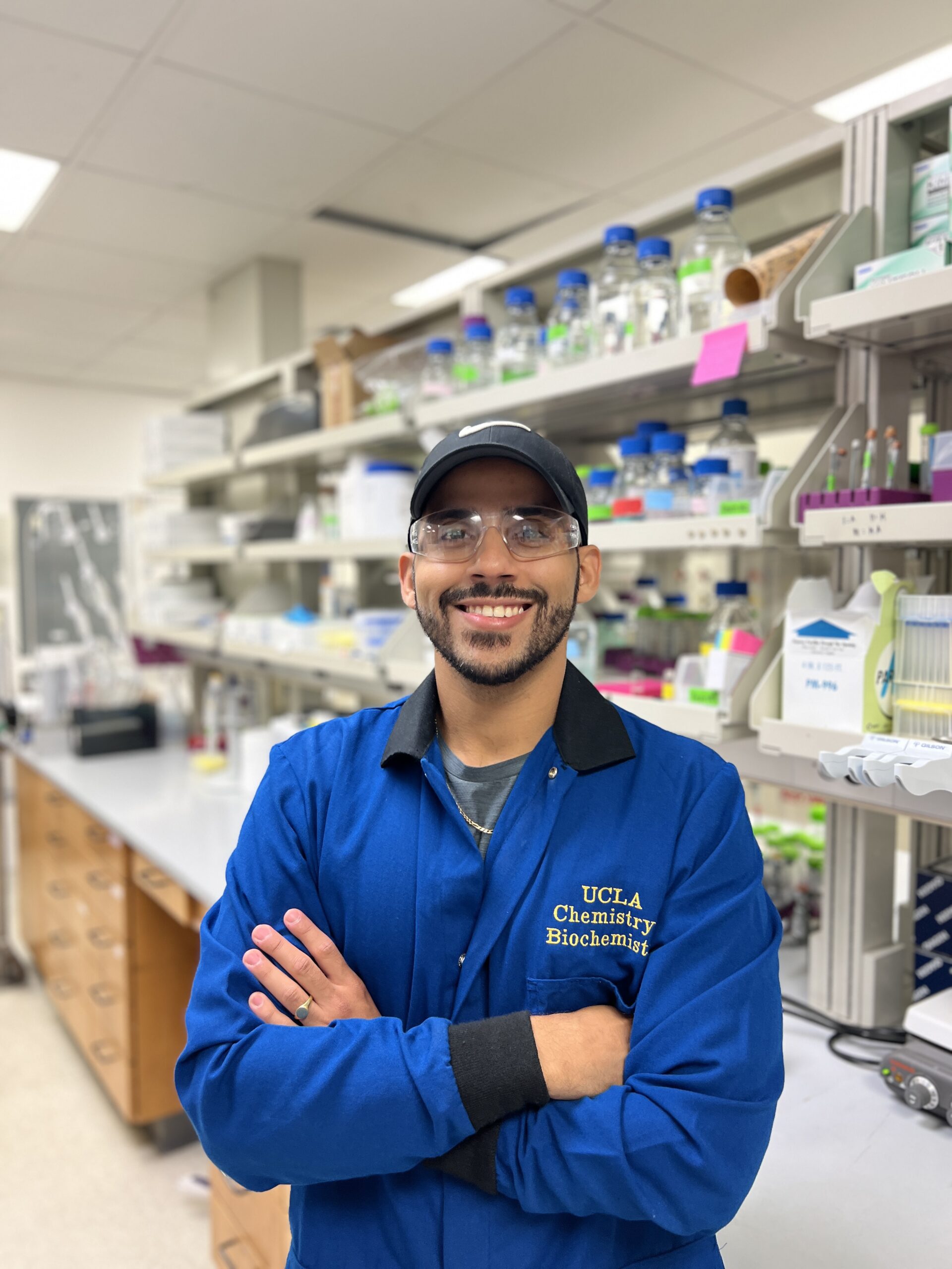 Members – The Shafaat Research Group